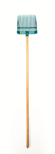 Mini Stall Fork – The Tack Trove