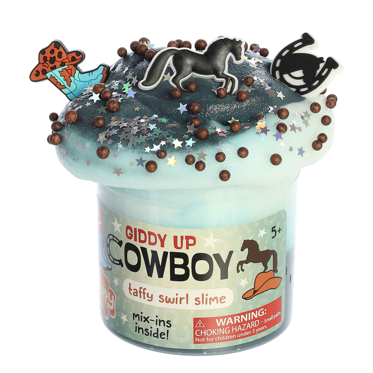 Aurora® Toys - Poppy Slime Co.™ - Giddy Up Cowboy Slime – The Tack Trove